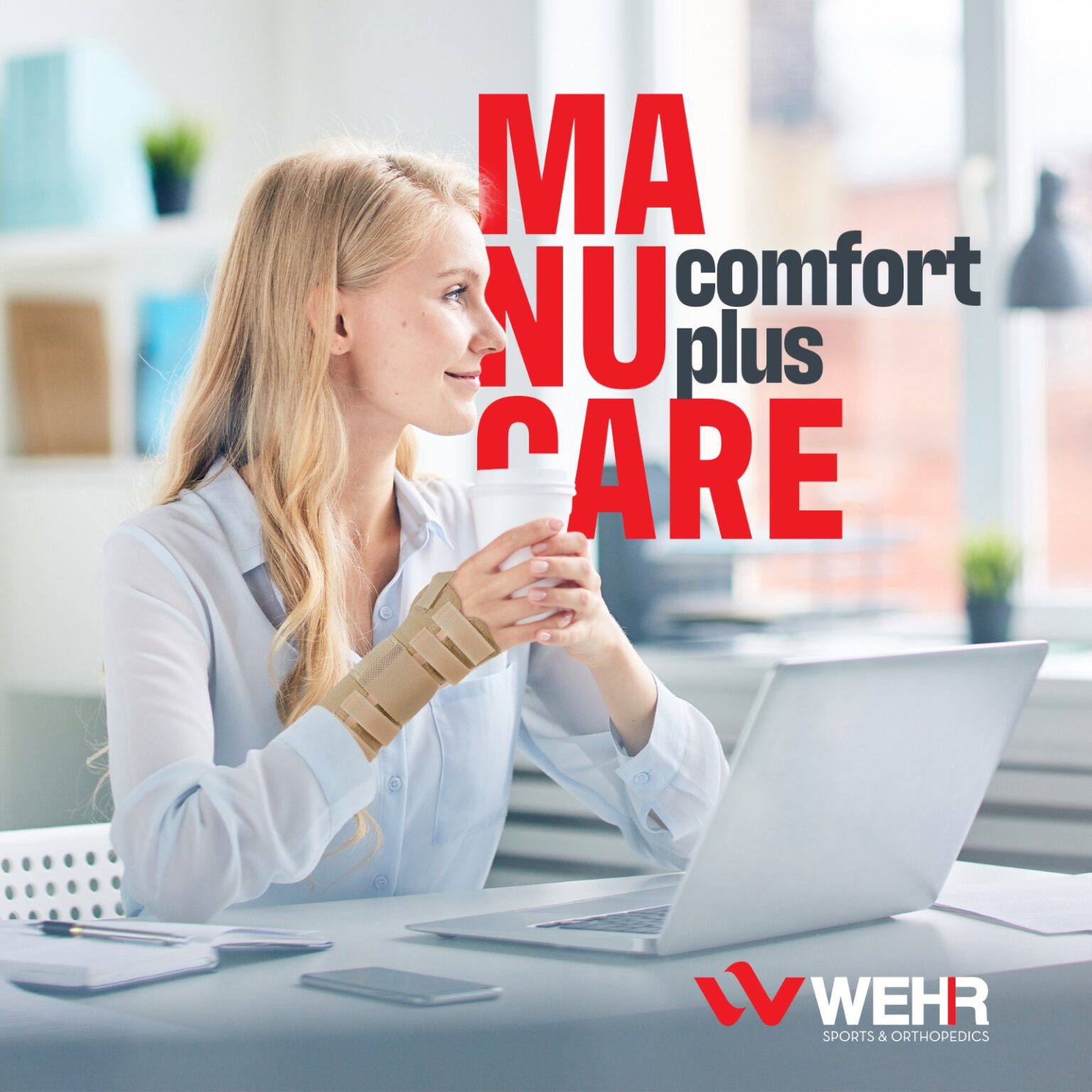 WEHR USA – Orthopedics and Sport Supports